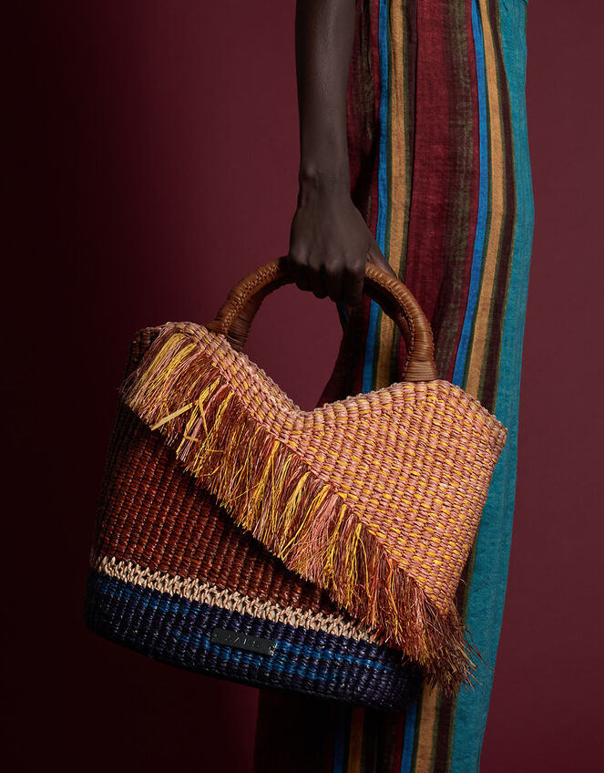 AAKS Oroo Oak Tote Bag