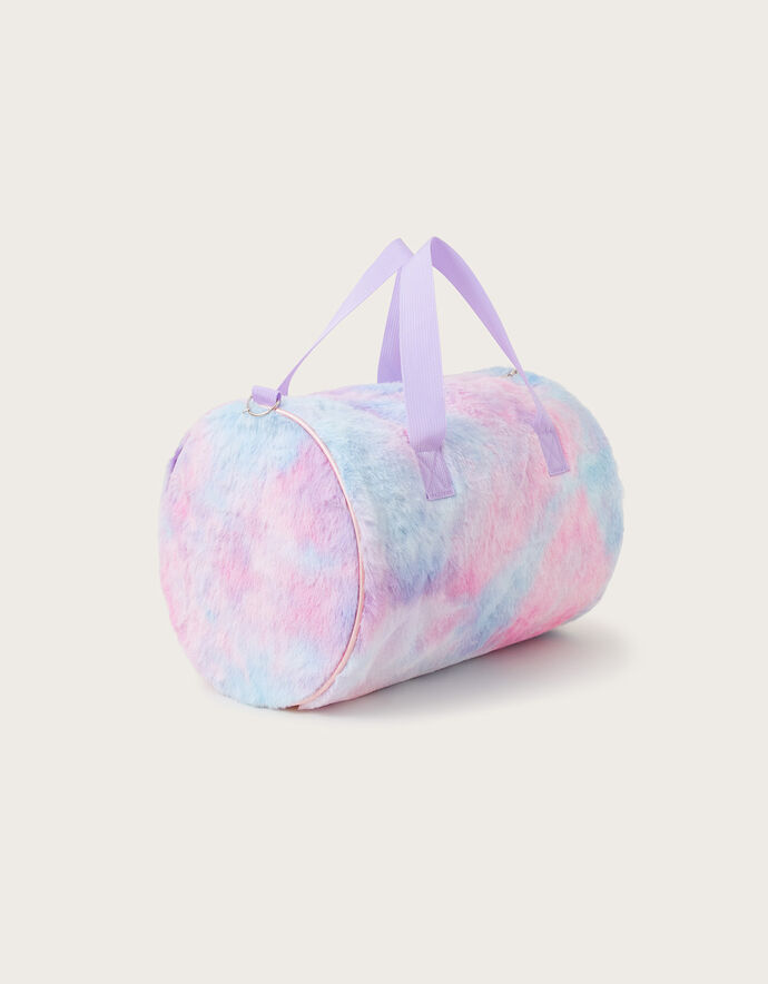 Fluffy Sleepover Bag