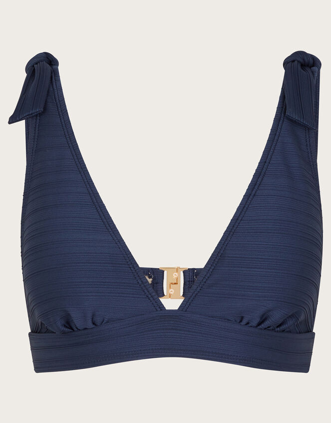 Suzie Bikini Top Blue | Bikini tops | Monsoon UK.