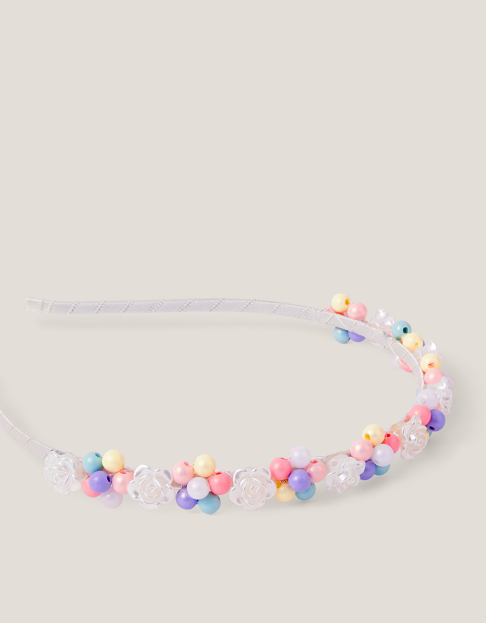 Flower Bead Headband | Accessories | Monsoon UK.
