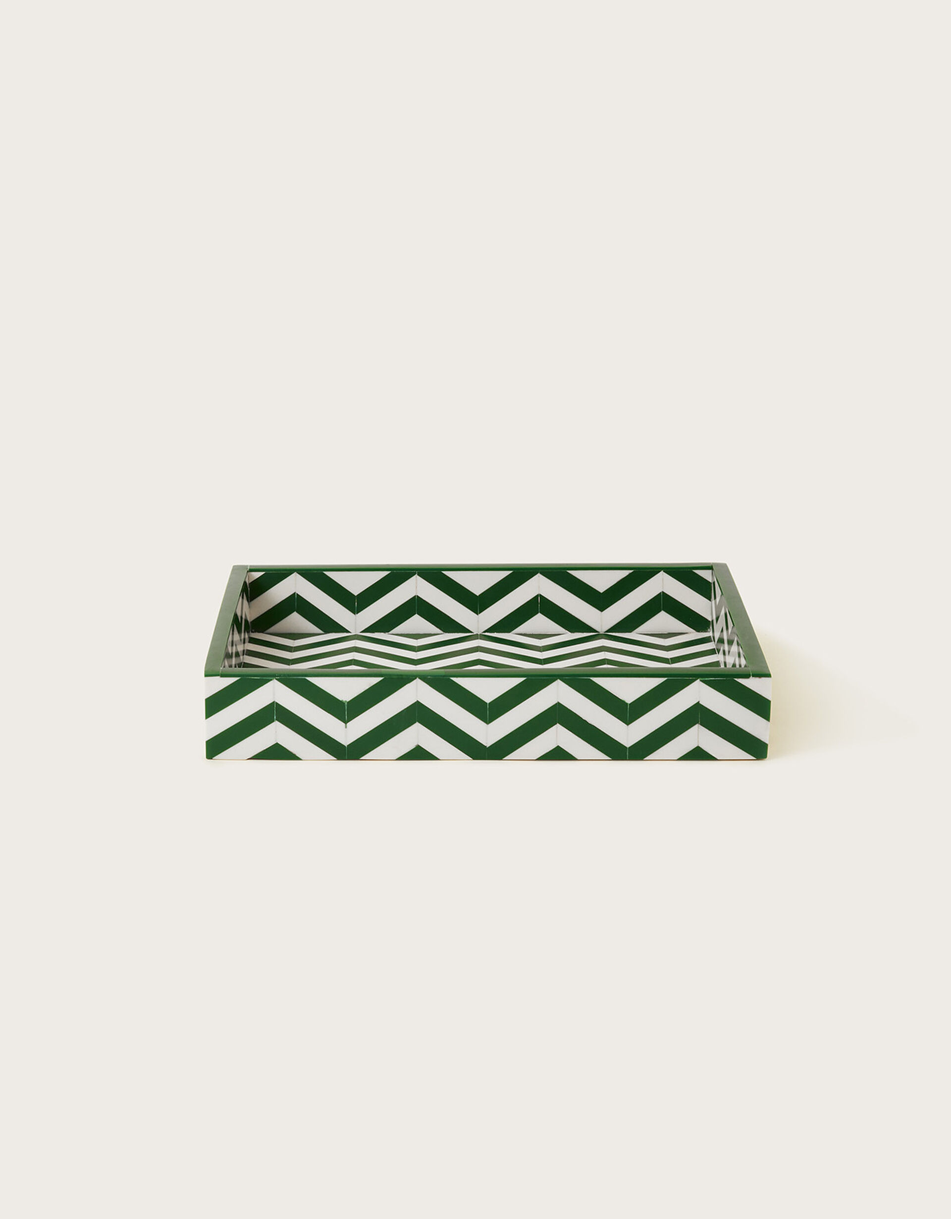 Zig-Zag Tray | Decorative Plates & Trays | Monsoon UK.