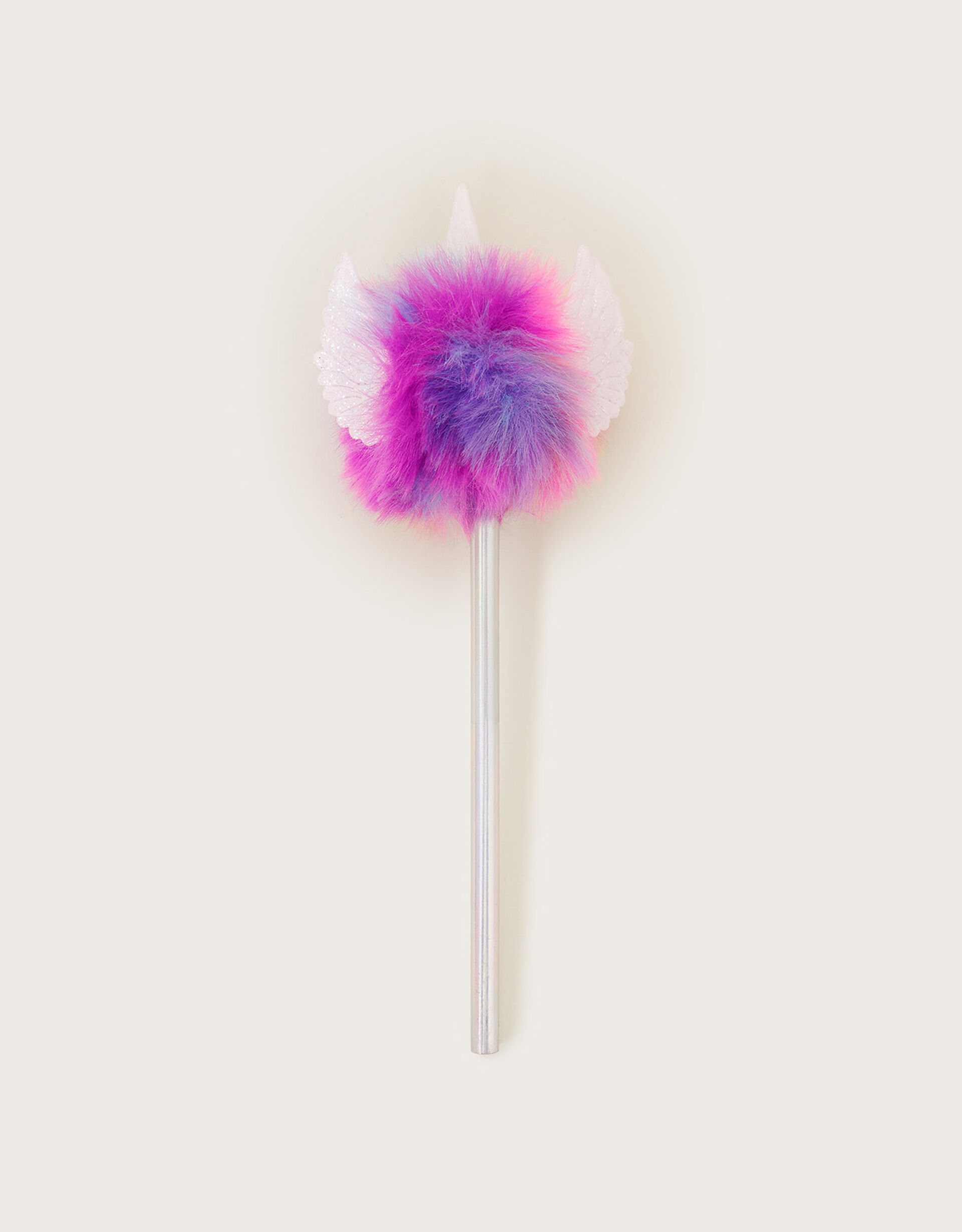 Fluffy Unicorn Pencil