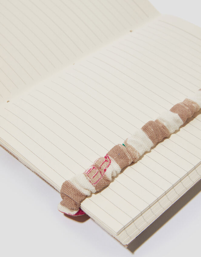 Stripe London Print Notebook | Notebooks | Monsoon UK.