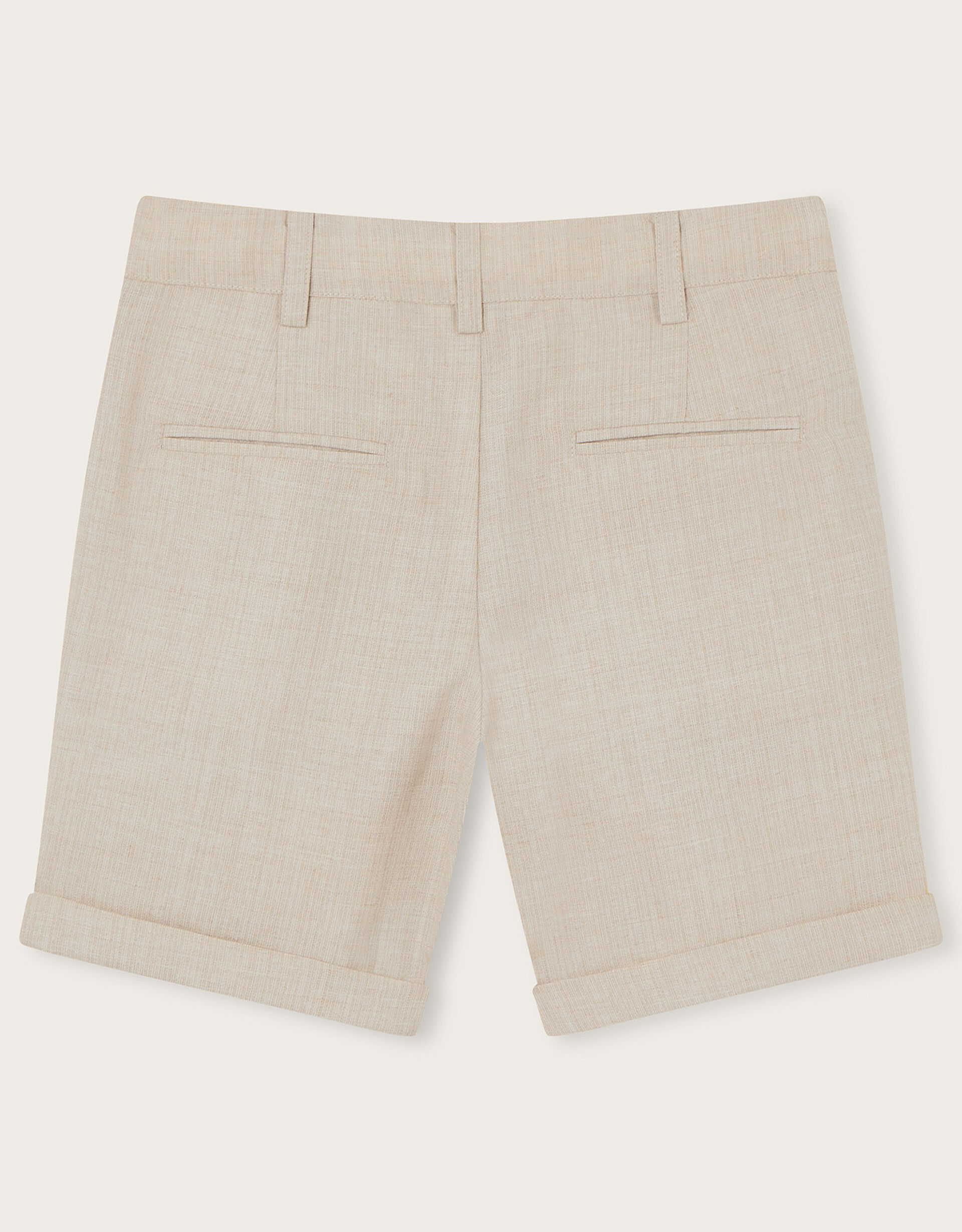 Smart Shorts Natural