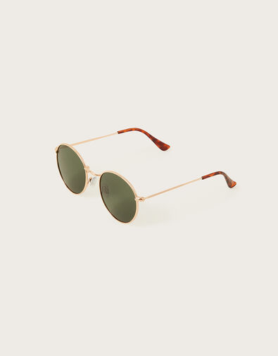 Round Frame Sunglasses | Sunglasses | Monsoon UK.