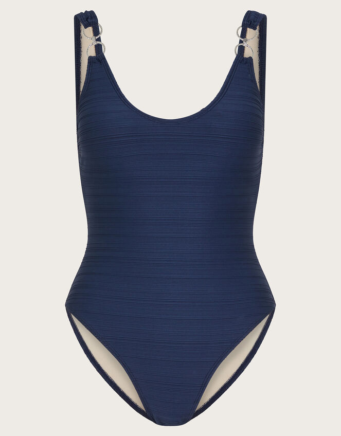 Suzie Swimsuit Blue