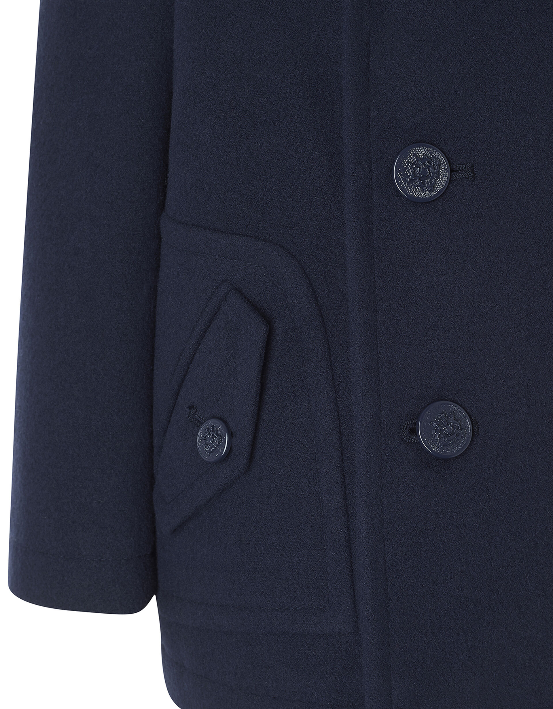 Pea Coat Blue