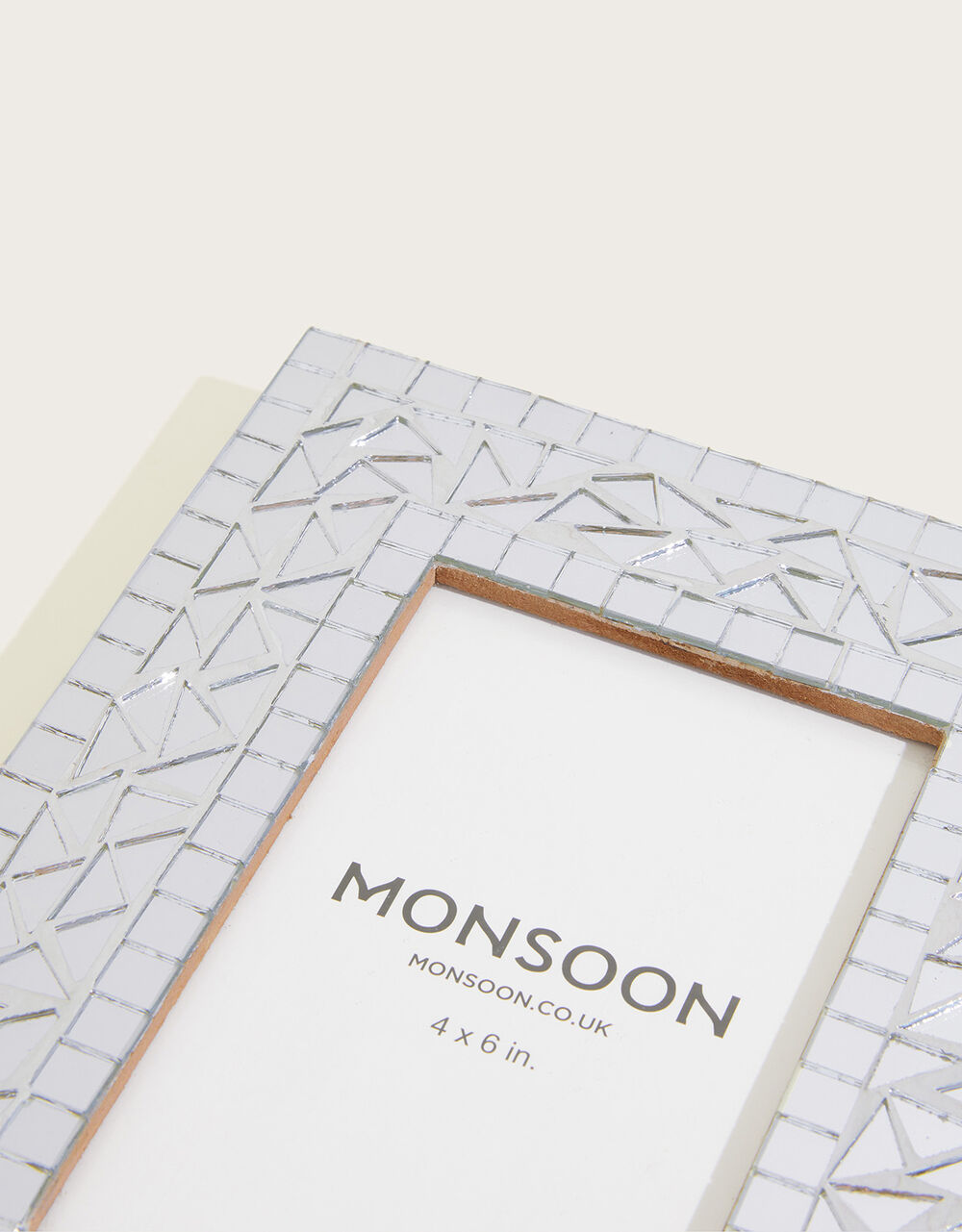 Mirrored Photo Frame | Photo Frames | Monsoon UK.