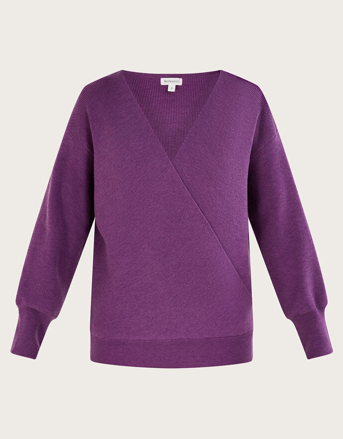 Wrap Jumper