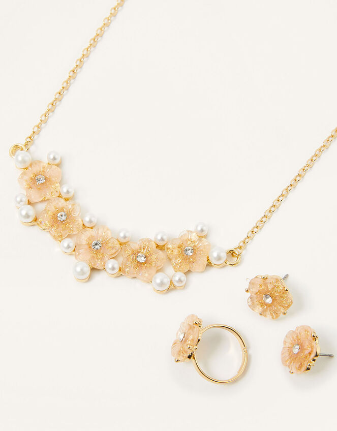 Tatiana Flower Dream Jewellery Set