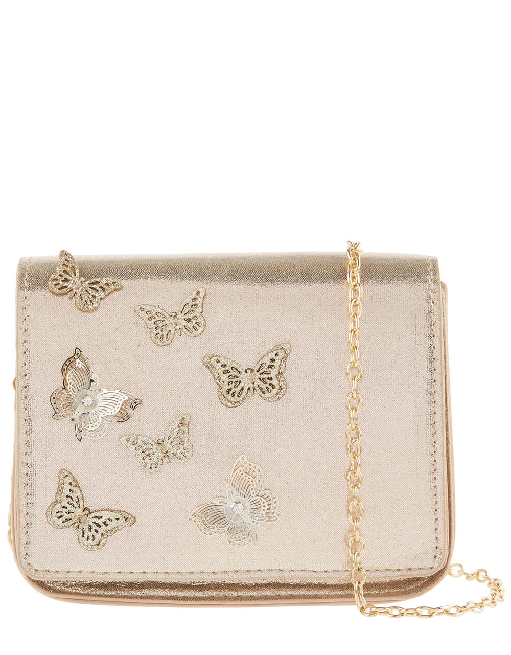 Valeria Butterfly Bag | Children's Bags | Monsoon UK.