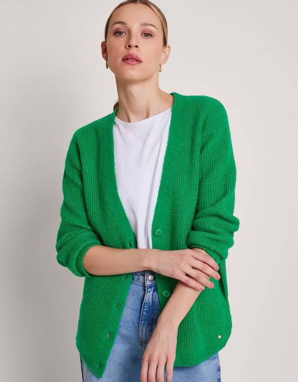 Cardigans | Women's Buttoned-Up & Open Cardigan Jumpers | Monsoon UK