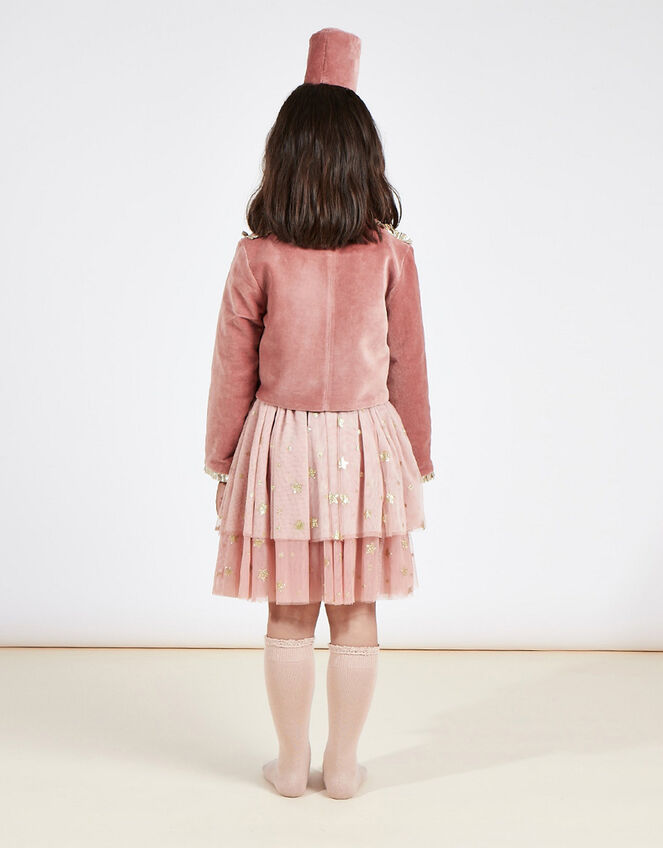 Meri Meri Soldier Costume Pink