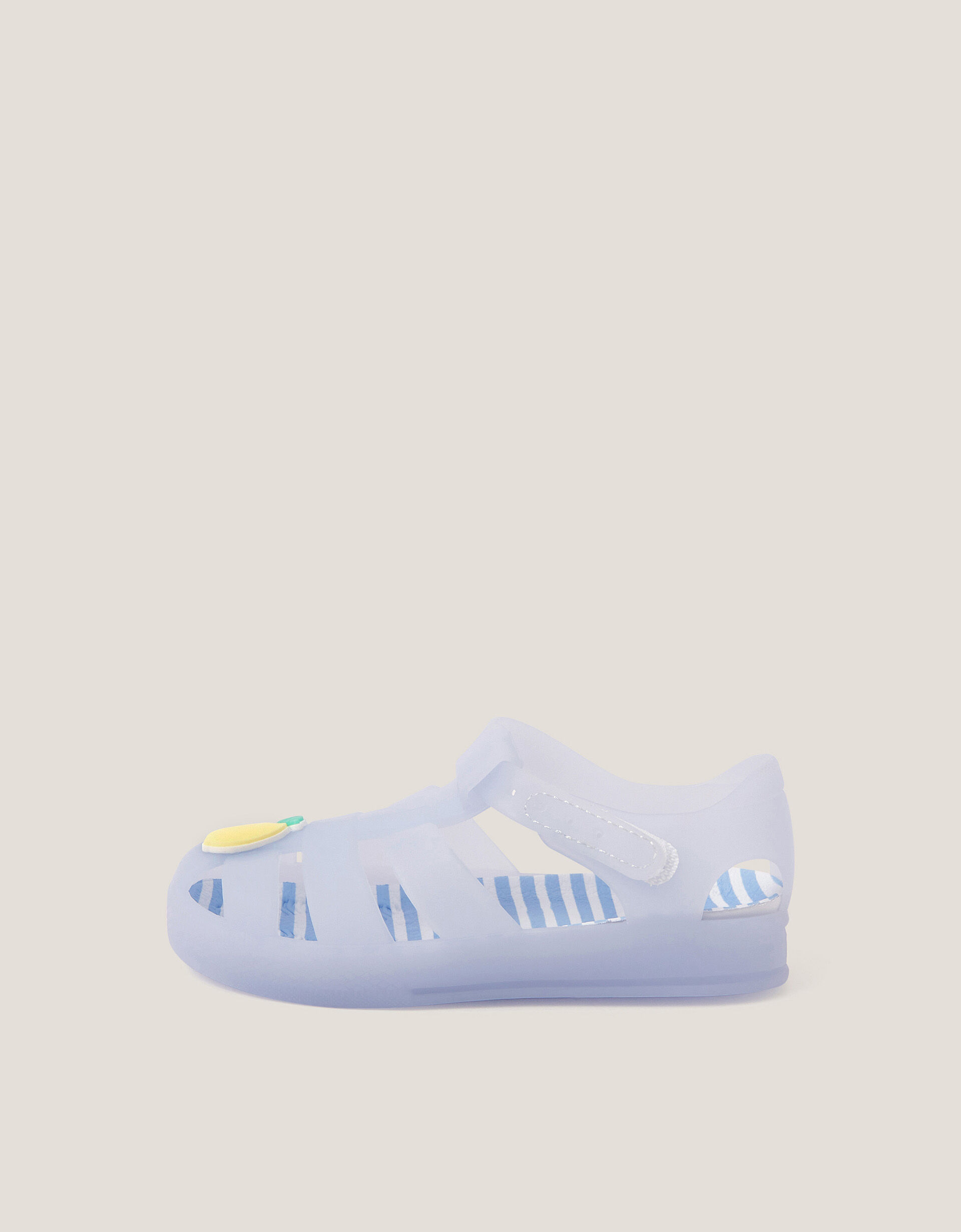 Baby Lemon Jelly Sandals Blue | Girls' Sandals | Monsoon UK.