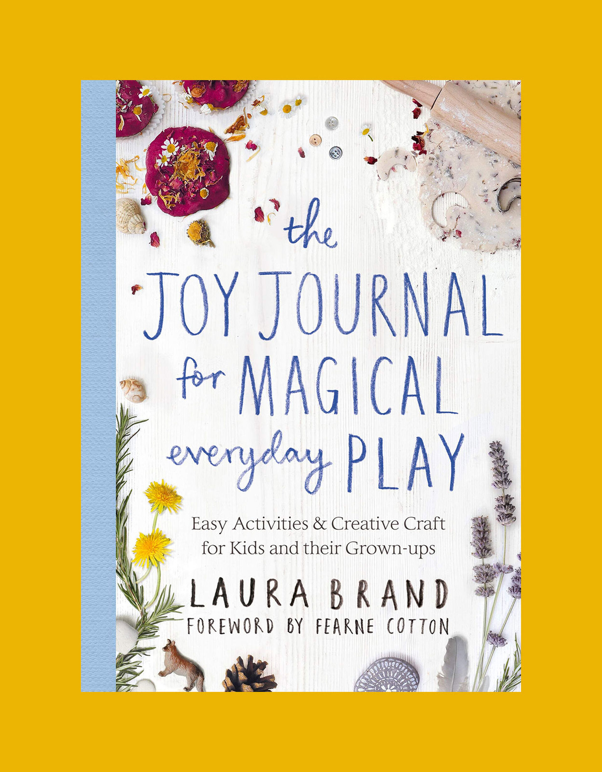 Bookspeed the Joy Journal for Magical Everyday Play