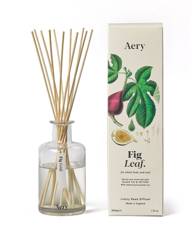 Aery Living Fig Leaf Reed Diffuser