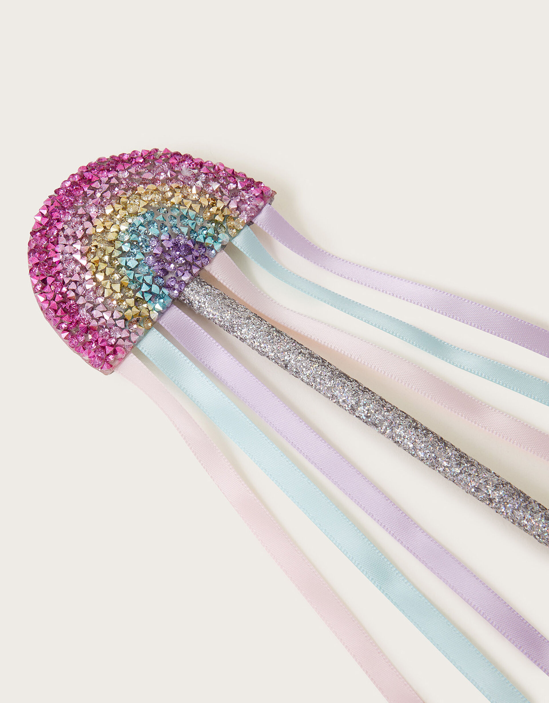Rainbow Dazzle Wand | Accessories | Monsoon UK.