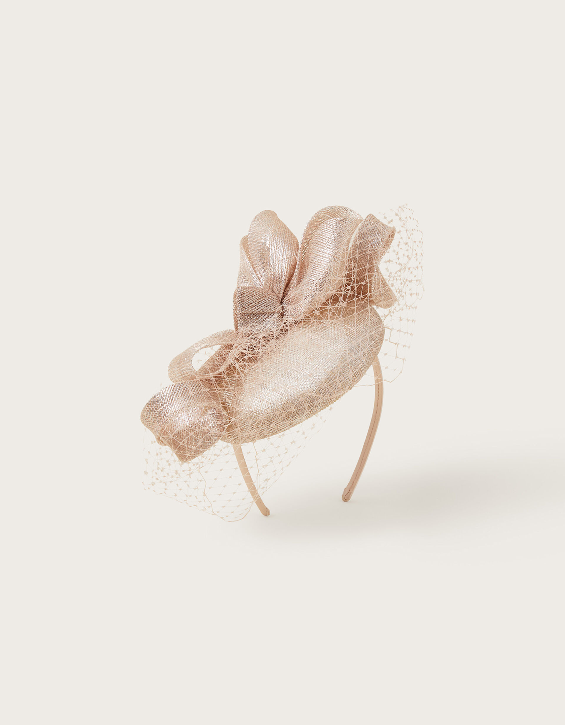 Pill Box Fascinator