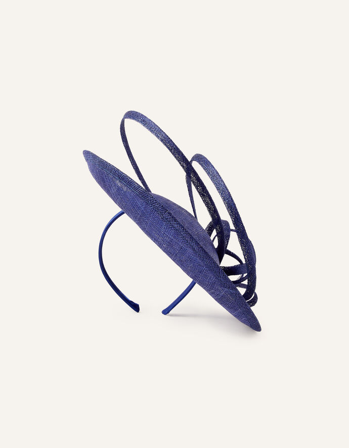 Swirl Disc Fascinator