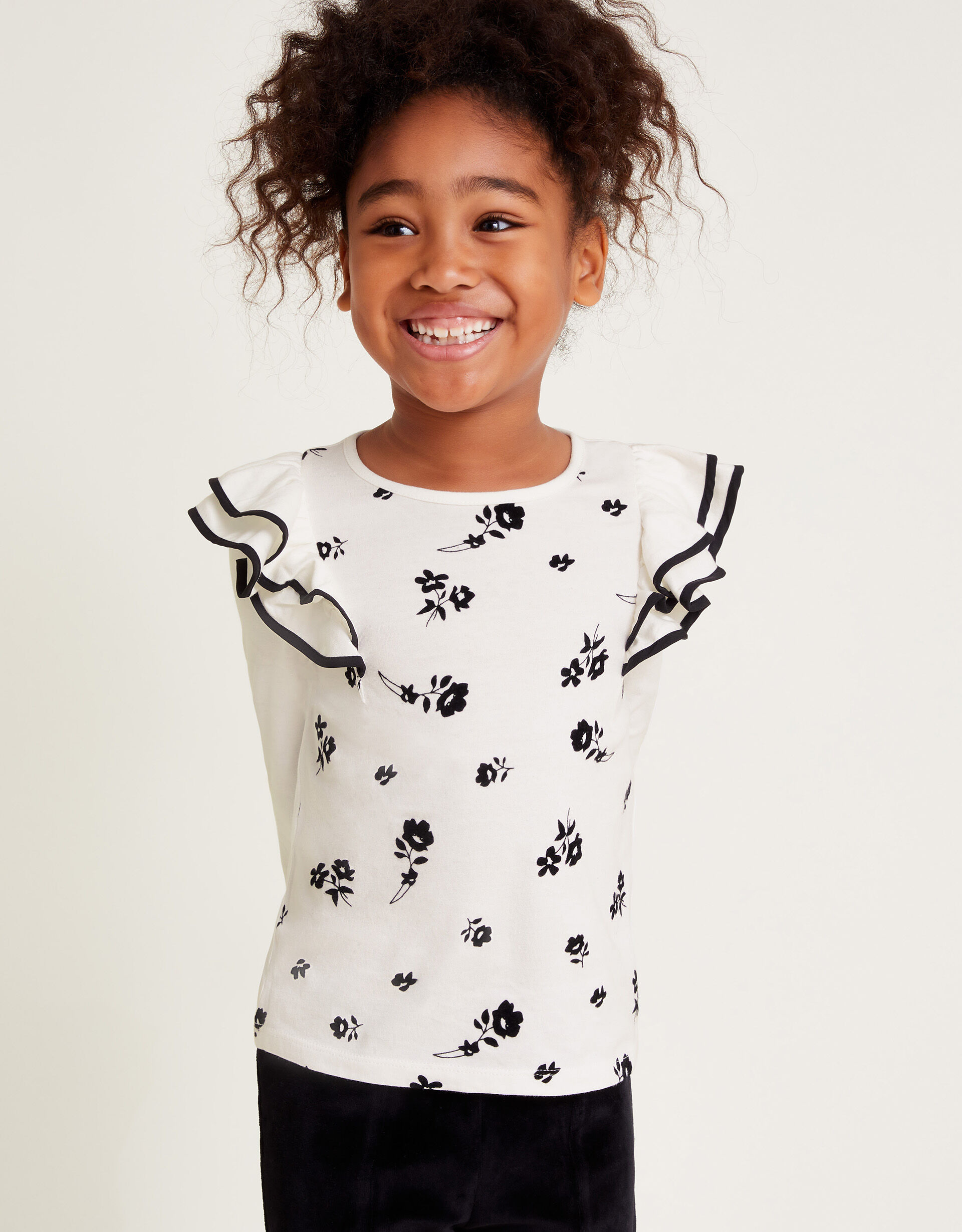 Girls Tops T shirts Girls Monsoon UK