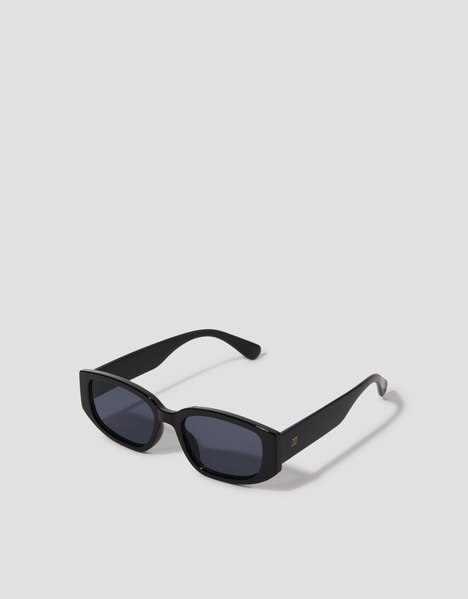 Narrow Rectangle Sunglasses | Sunglasses | Monsoon UK.