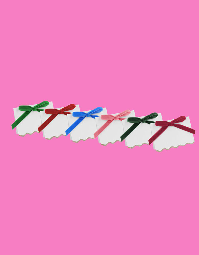 Meri Meri Bow Placecards 6 Pack