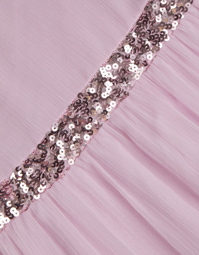 Ruby Ruffle Prom Dress Purple | Prom Dresses & Shoes | Monsoon UK.