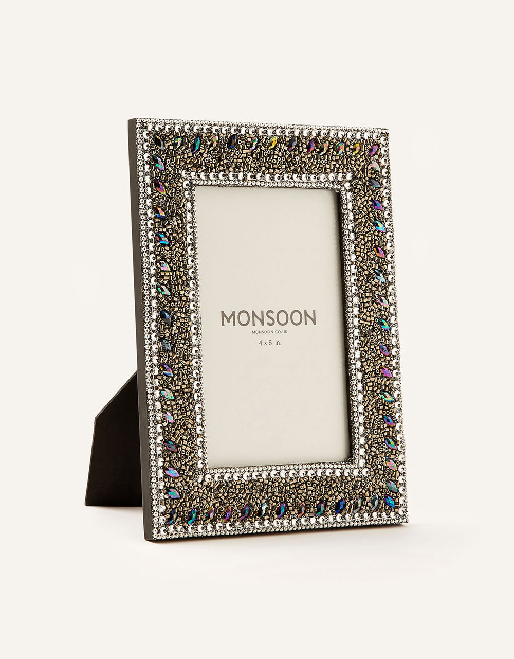 Embellished Photo Frame | Photo Frames | Monsoon UK.