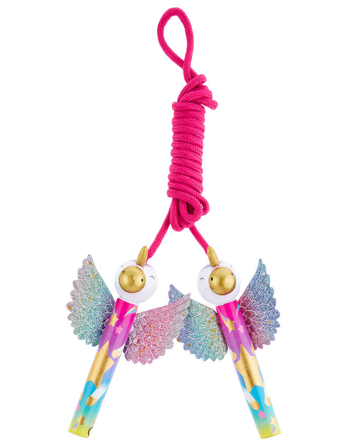 Stardust Unicorn Skipping Rope