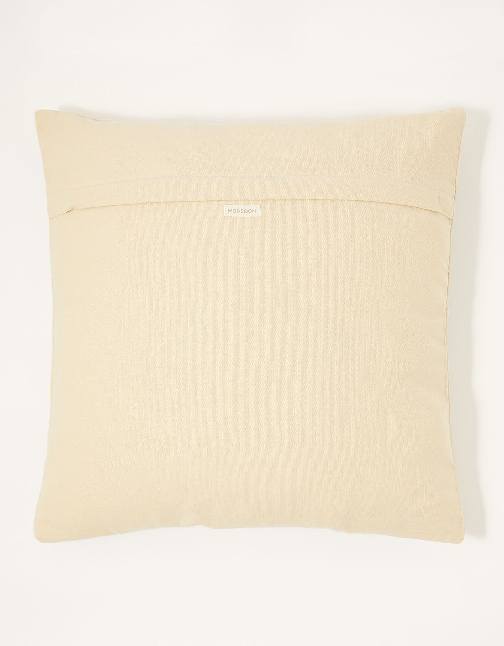 Feather Velvet Cushion