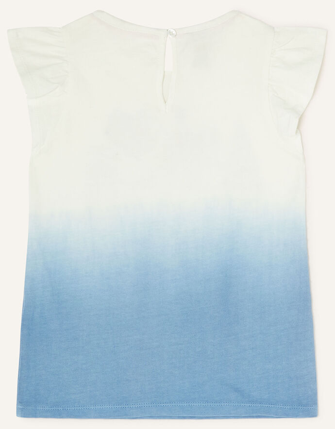 Jubilee London Scene T-Shirt Blue