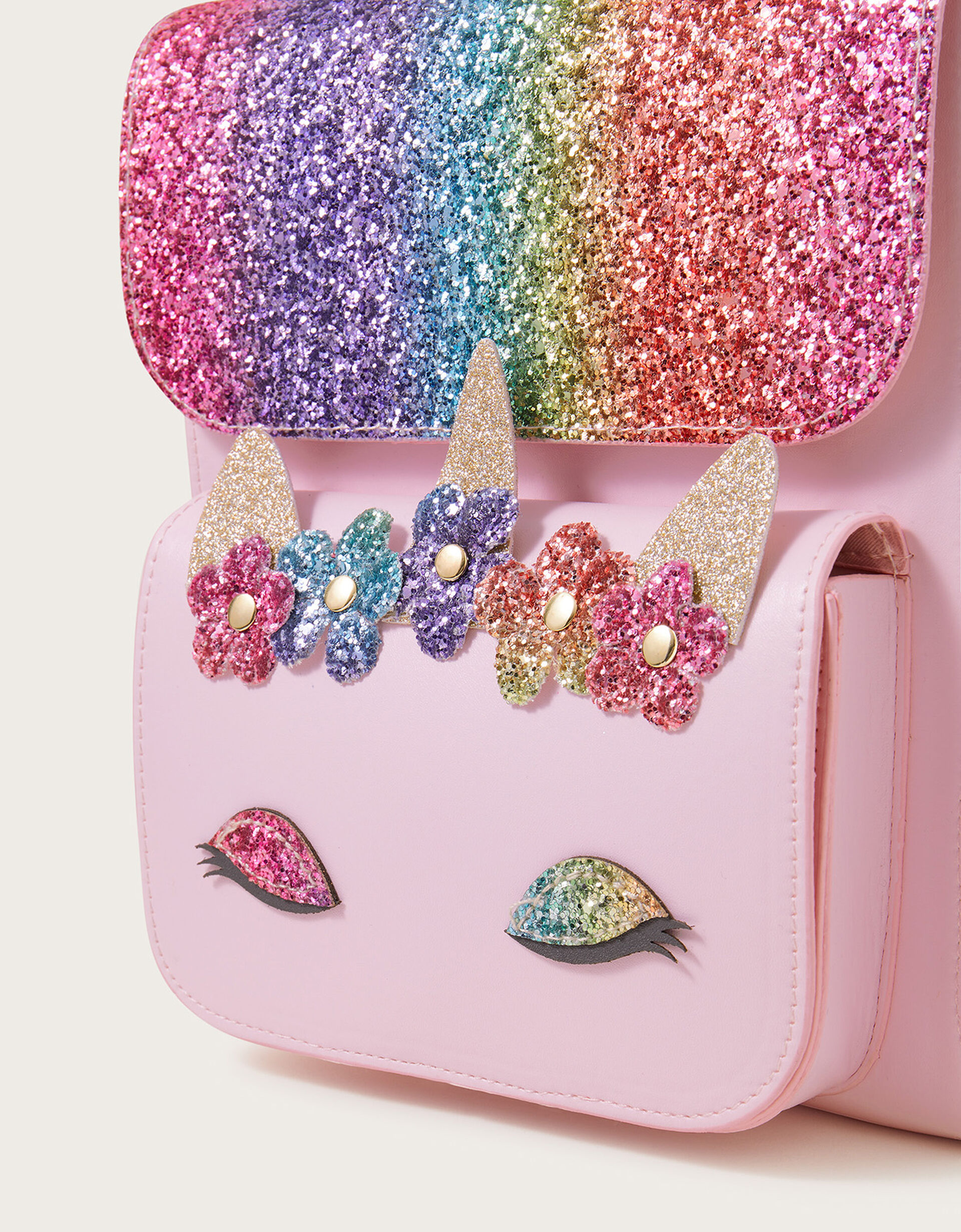 Rainbow Unicorn Backpack