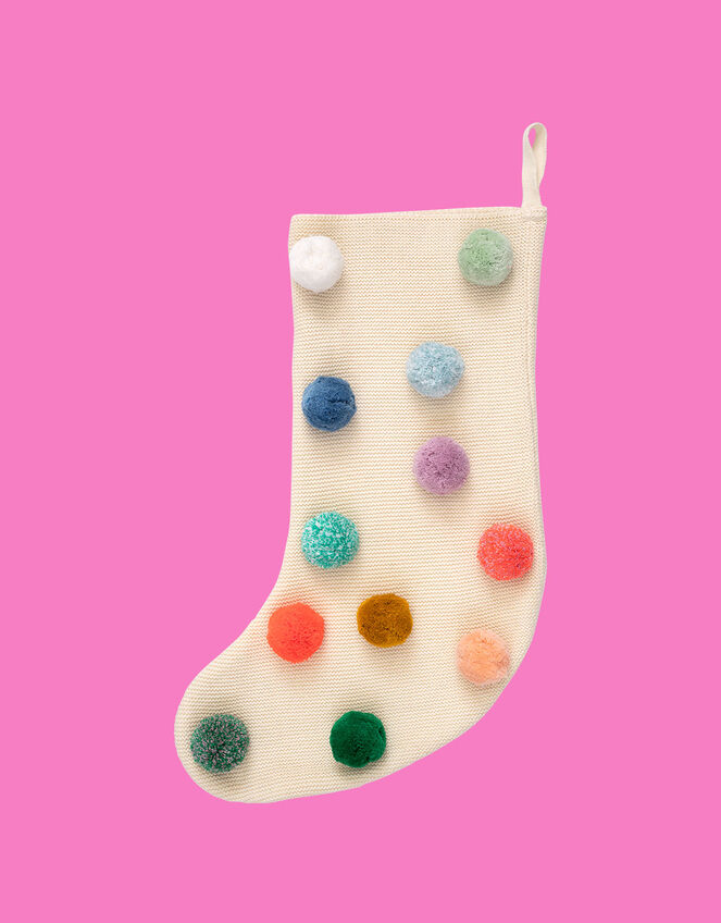Meri Meri Pom-Pom Stocking