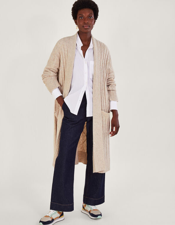 Cardigans | Women's Buttoned-Up & Open Cardigan Jumpers | Monsoon UK