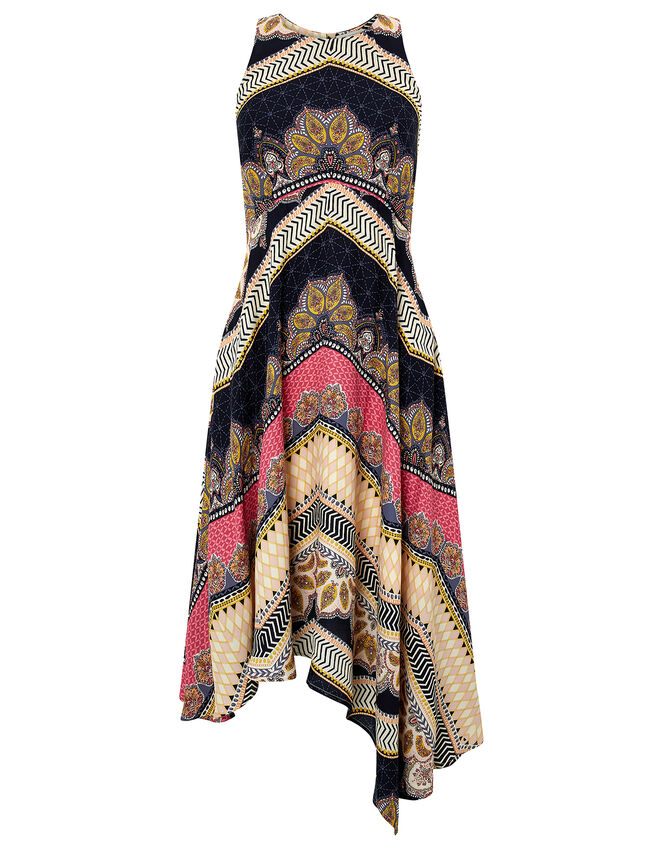 Tilly Print Midi Dress | Evening Dresses | Monsoon UK.
