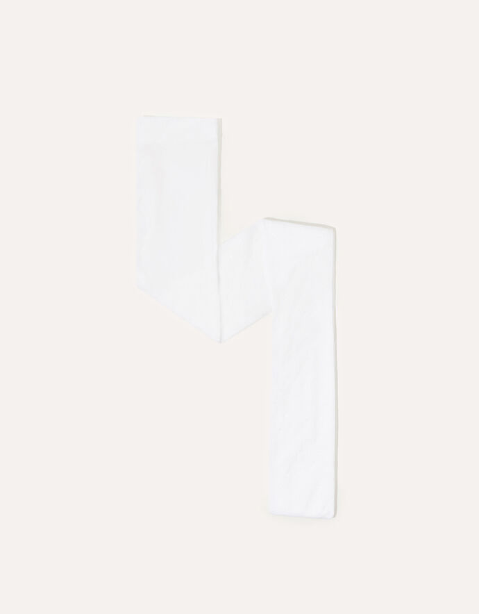 Bridal Spot Tights White | Wedding | Monsoon UK.