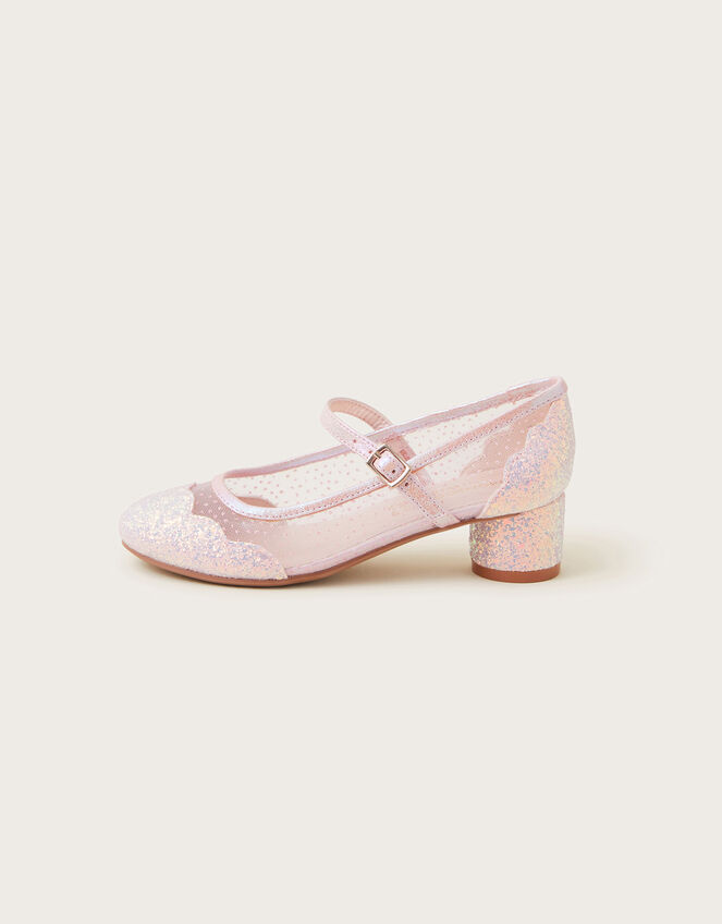 Annabelle Princess Heels Pink | Girls' Shoes & Sandals | Monsoon UK.