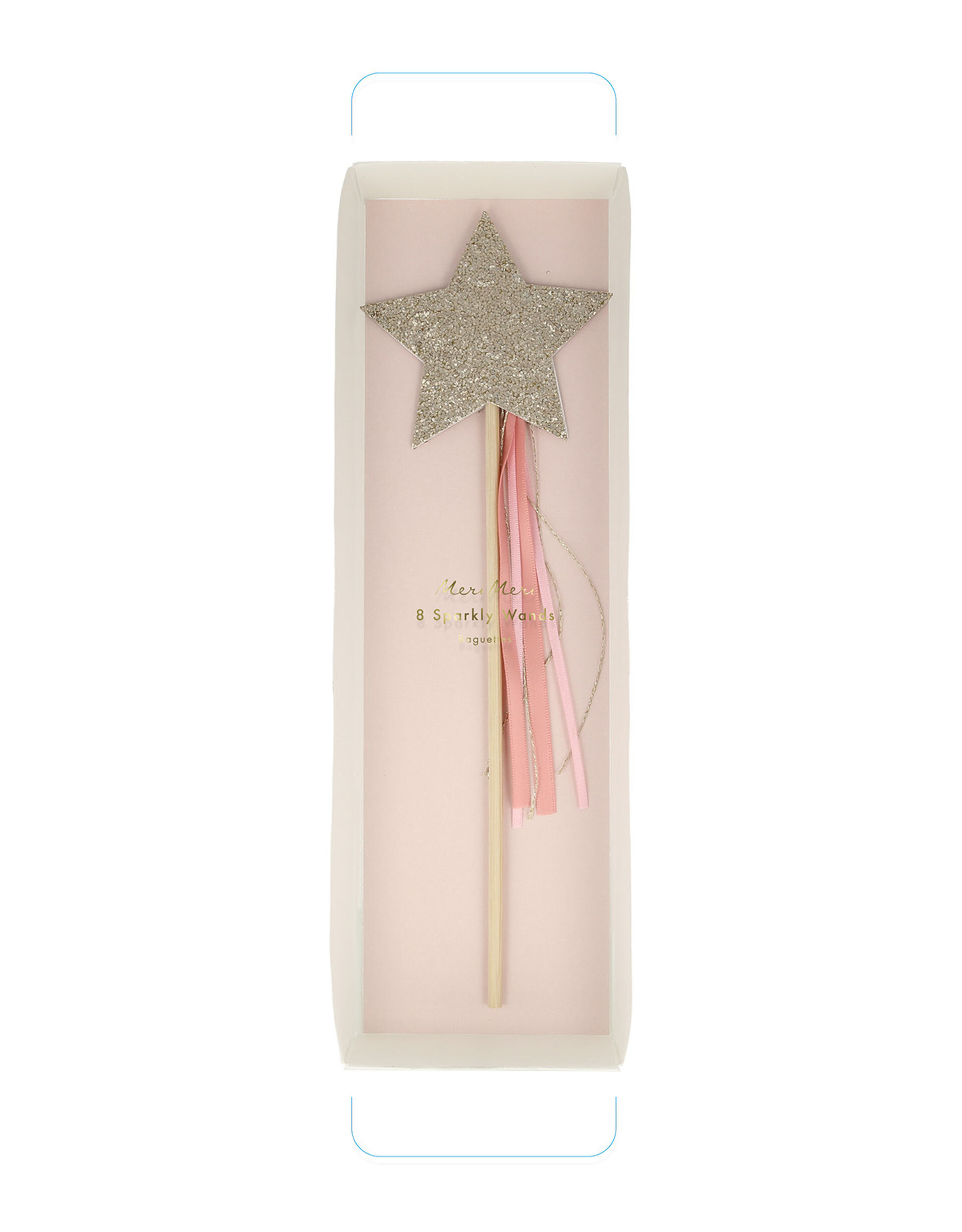 Meri Meri Glitter Wands