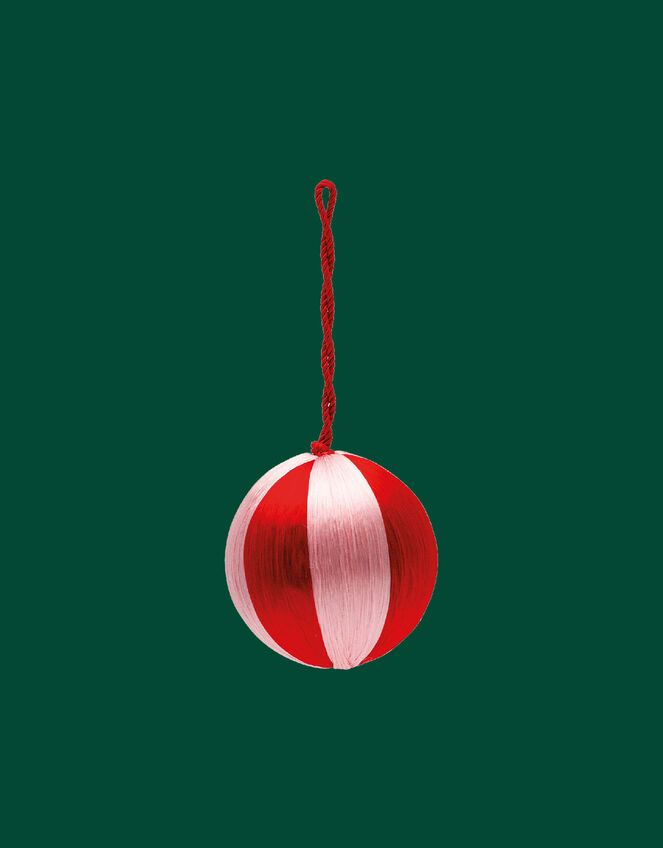 Anna and Nina Small Threaded Bauble