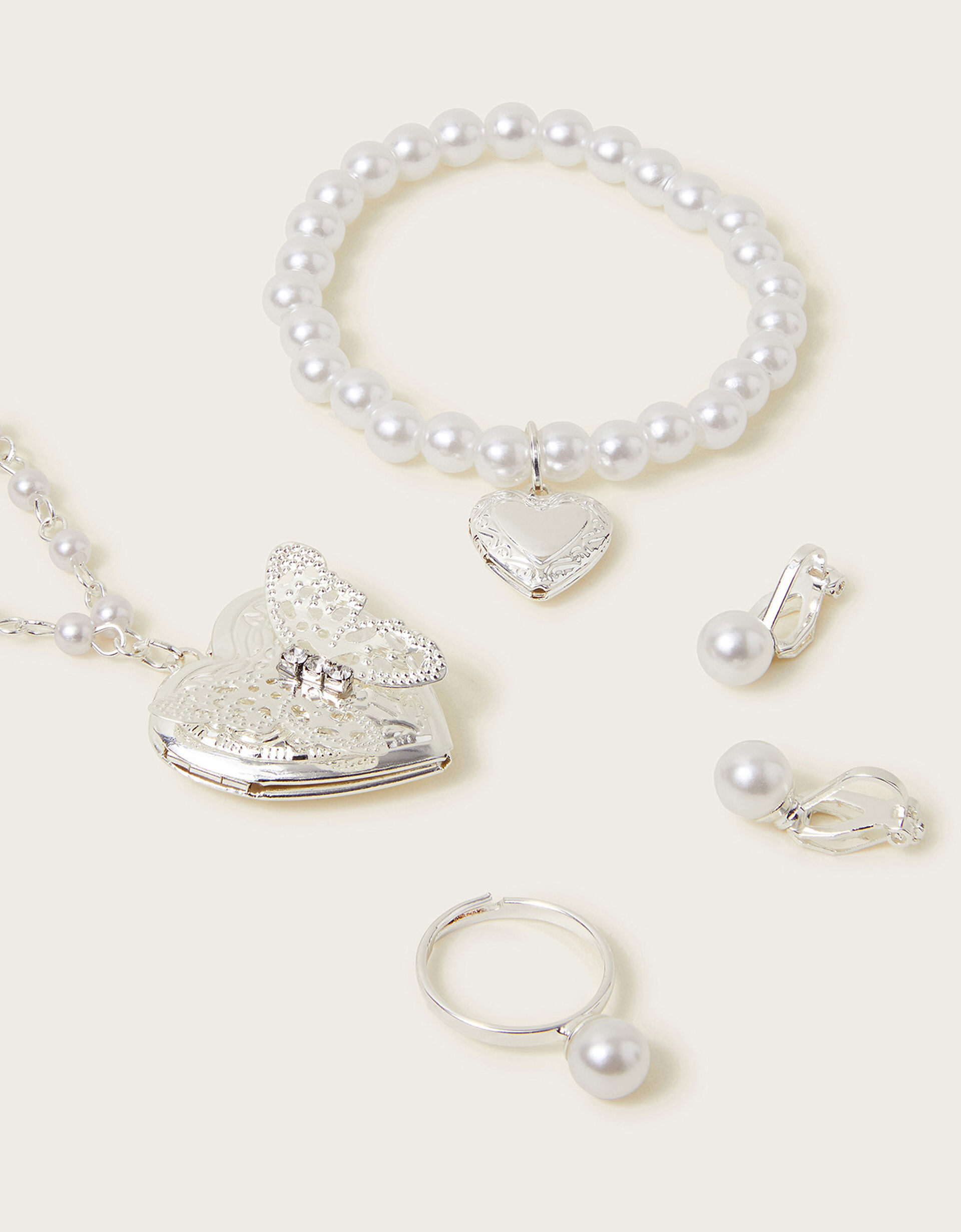 Bridesmaid Jewellery Box