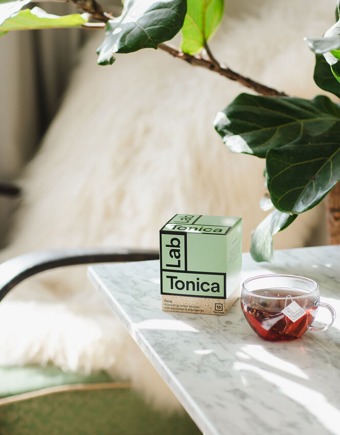 Lab Tonica Fend Herbal Tea