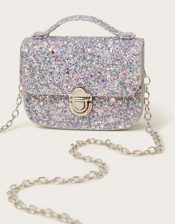 Glitter Mini Bag | Children's Bags | Monsoon UK.