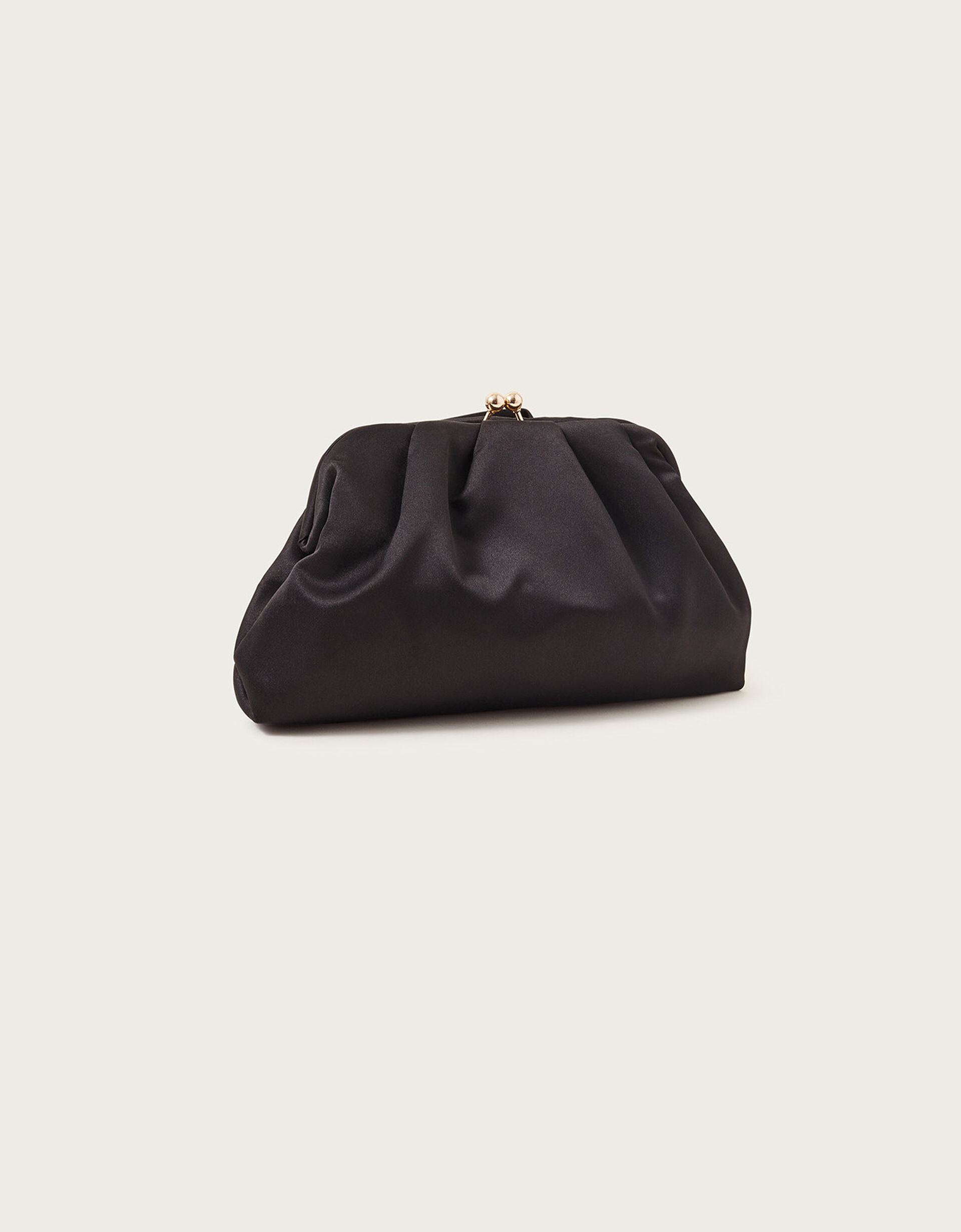 Corsage Satin Bag | Bags & Purses | Monsoon UK.