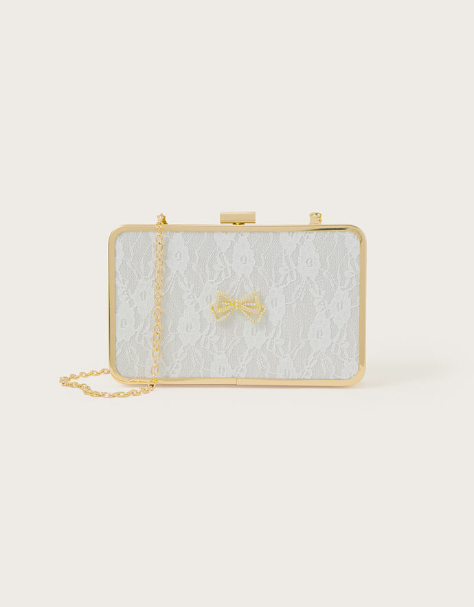 Lace Prom Bag | Children's Bags | Monsoon UK.