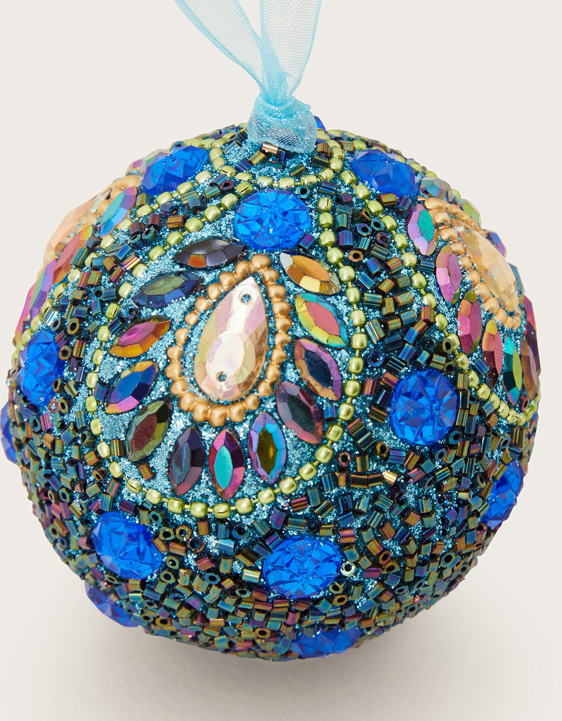 Beaded Bauble