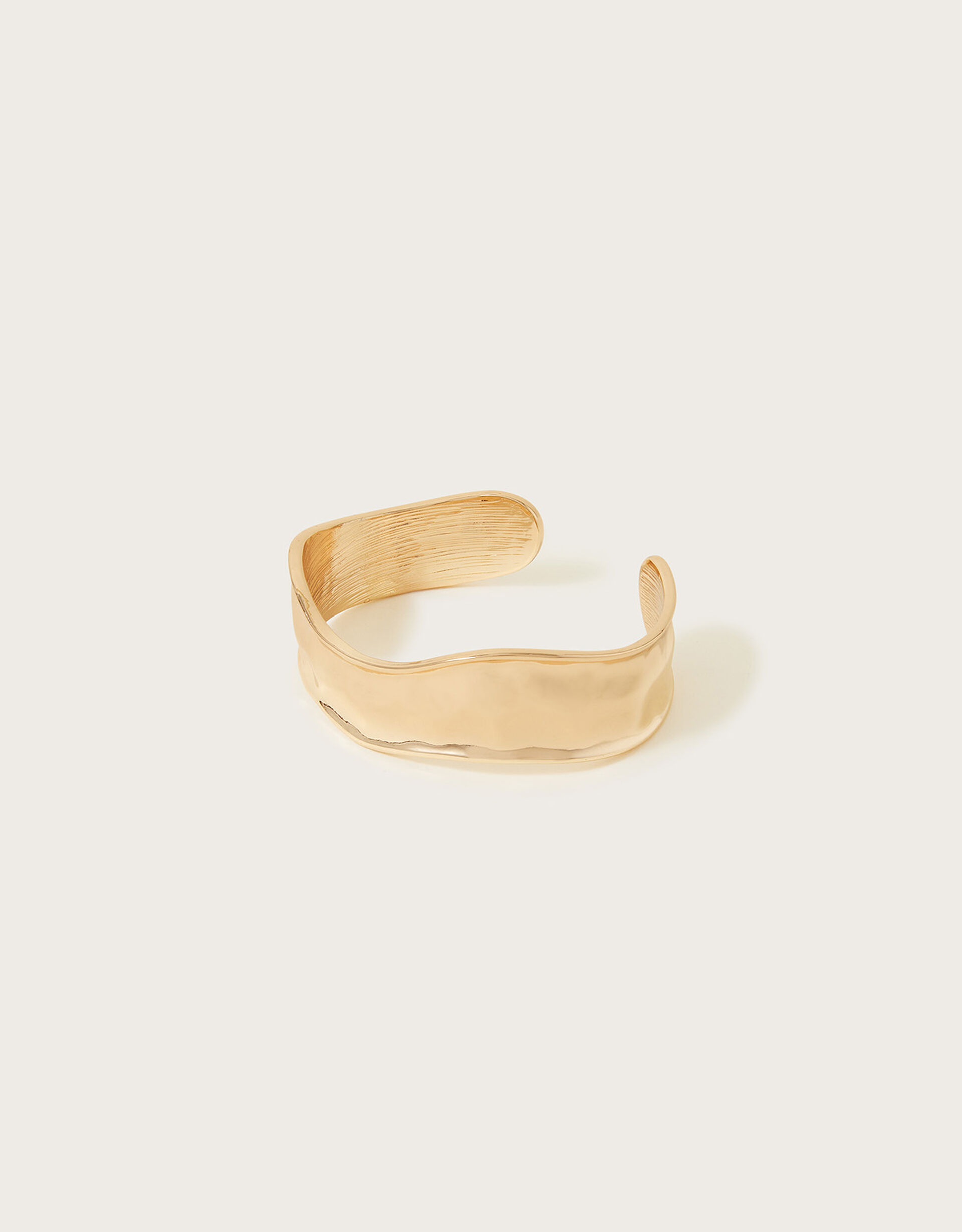 Molten Chunky Bangle