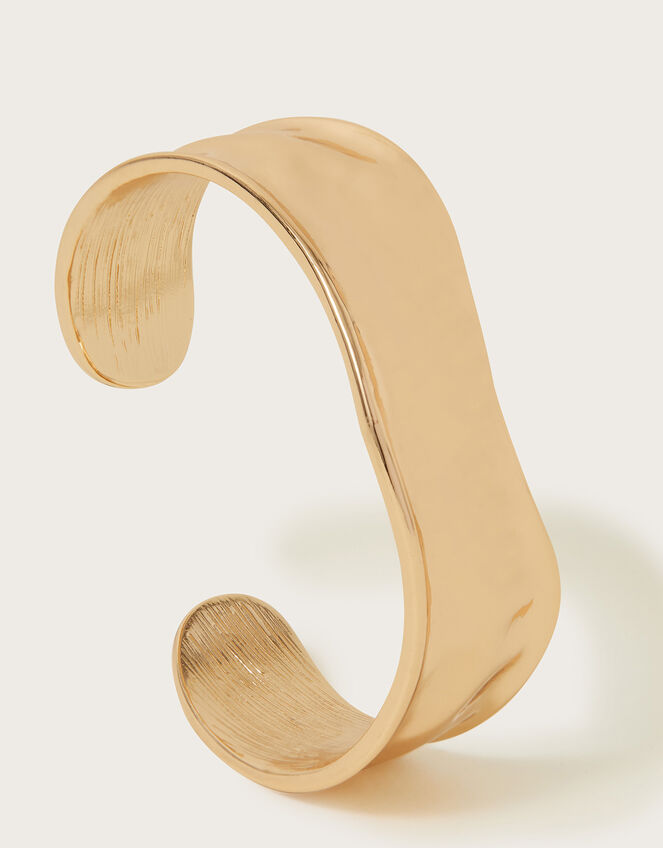 Molten Chunky Bangle