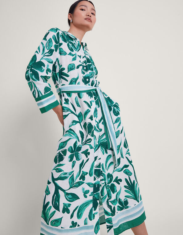 Women's Linen Dresses & Clothing | Monsoon UK
