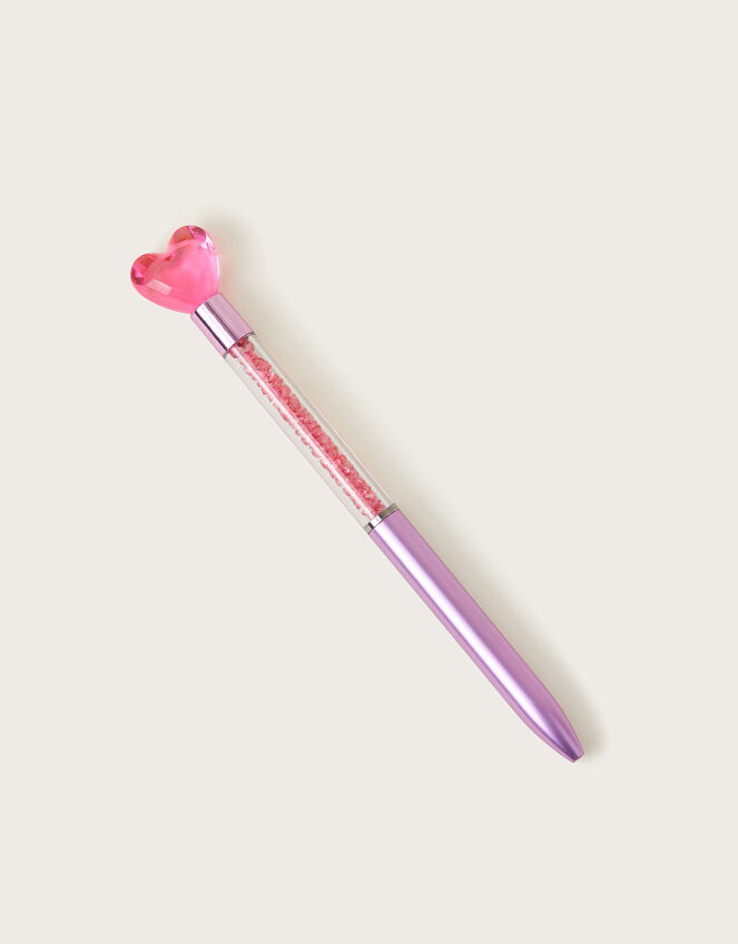 Heart Topper Pen | Accessories | Monsoon UK.