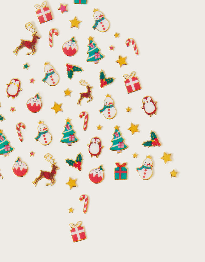 Feeling Festive Nail Sticker Set